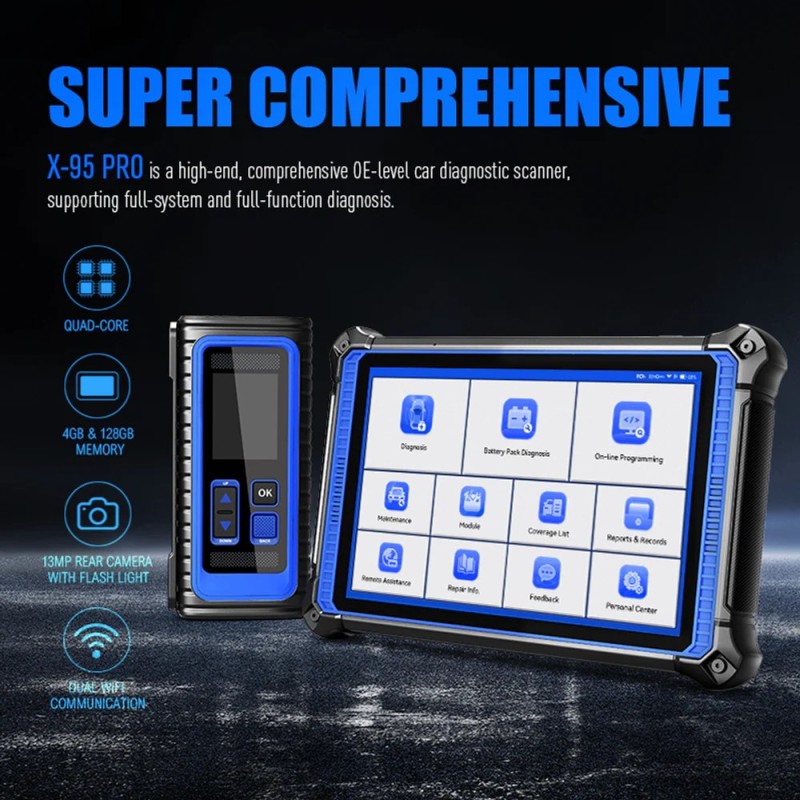 UDIAG X-95 Pro
